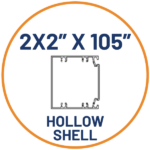 Screen Frames (Extrusions) – Super Screen®