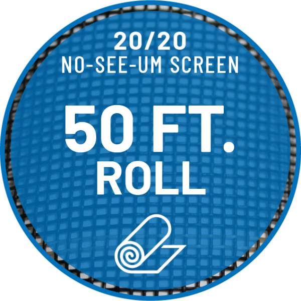 20/20 Screen – 50ft Roll – Super Screen®