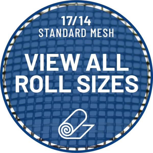17/14 Mesh – Pool and Patio – Super Screen®