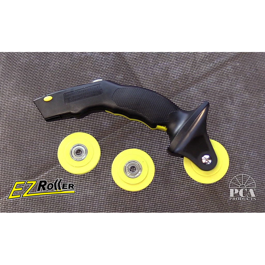 PCA EZ Roller Super Screen PCA EZ Roller Super Screen