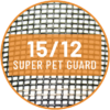 15/12 Super Pet Guard Mesh Super Screen® Sample – Super Screen®