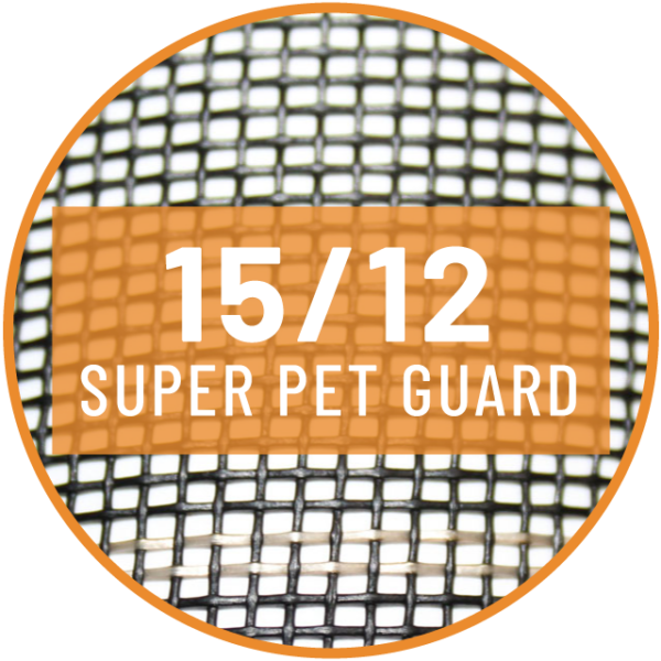 15/12 Super Pet Guard Mesh Super Screen® Sample – Super Screen®