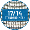 17/14 Pool and Patio Mesh Super Screen® Sample – Super Screen®